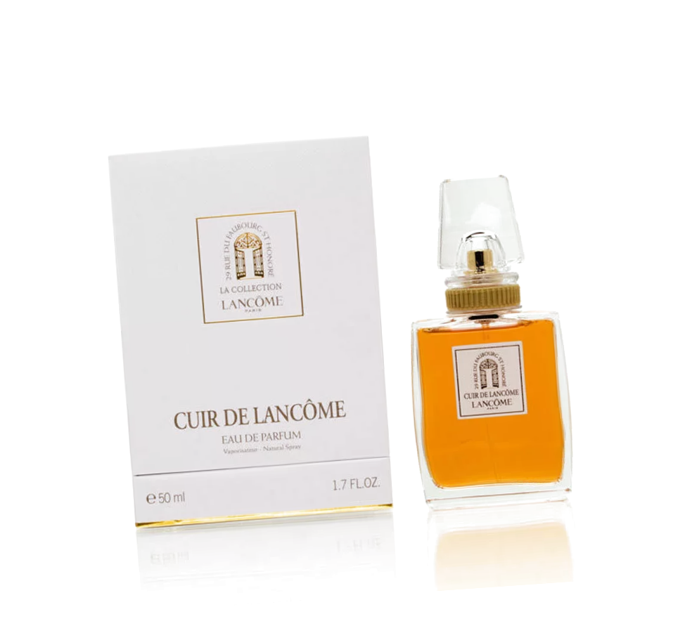 Парфюмерная вода Ланком Куир Де Ланком 50 мл / Cuir De Lancome для женщин