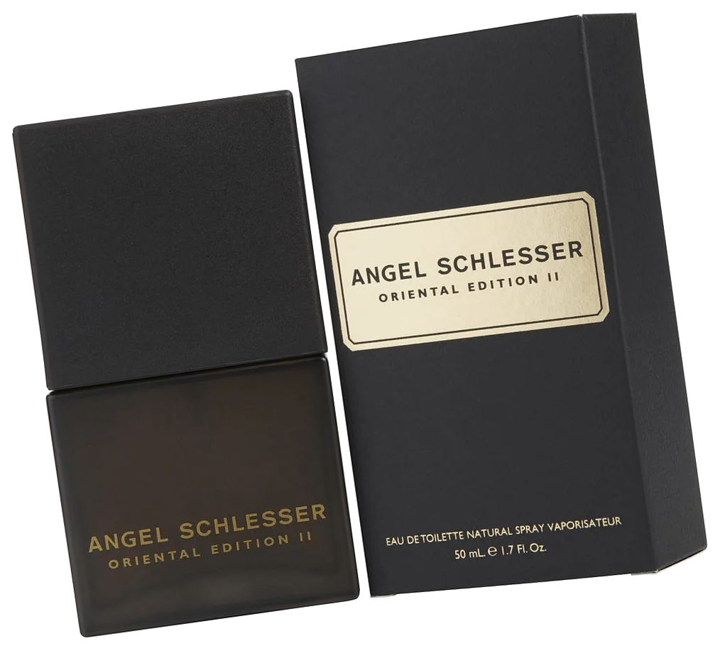 Ориентал Эдишн 2 женская туалетная вода 50 мл / Angel Schlesser Oriental Edition II аромат