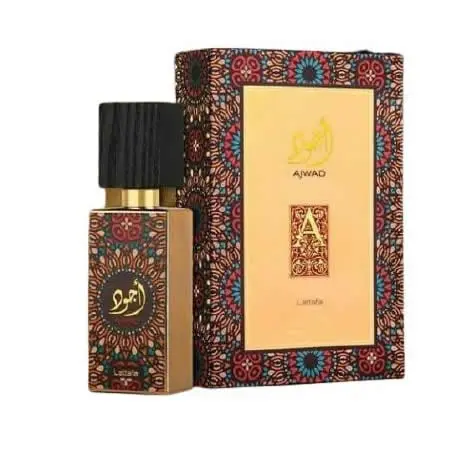 Ajwad парфюм Lattafa Perfumes для женщин и мужчин 60 мл - Аджвад Латтафа парфюмерная вода