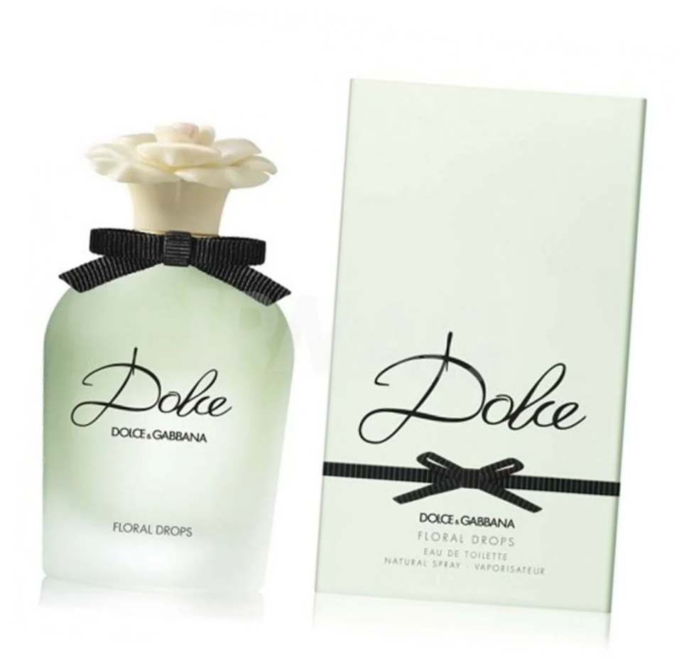 Dolce Gabbana Dolce Floral Drops аромат для женщин 50 мл - Дольче Габбана Флорал Дропс