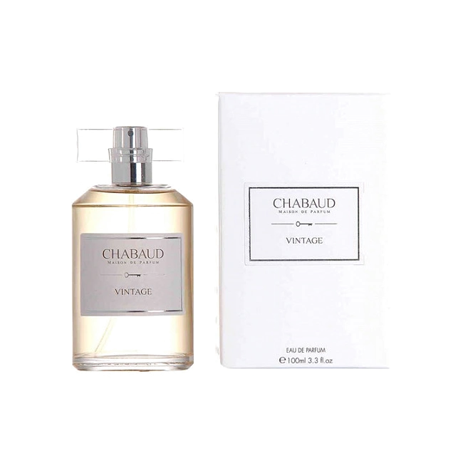 Chabaud Maison De Parfum Vintage / Шабо Винтаж - женский аромат 100 мл