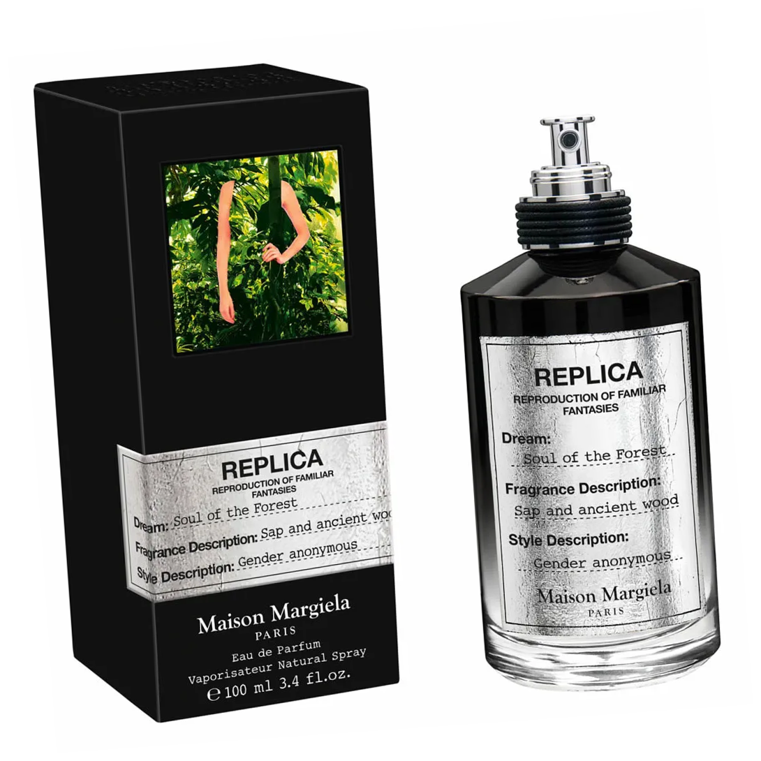 Парфюм Мейсон Марджела Реплика Соул Оф Зе Форест 100 мл - Maison Margiela Replica Soul