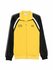 Толстовка SERGIO TACCHINI Logo-embroidered sweatshirt, размер 50, , ochre yellow