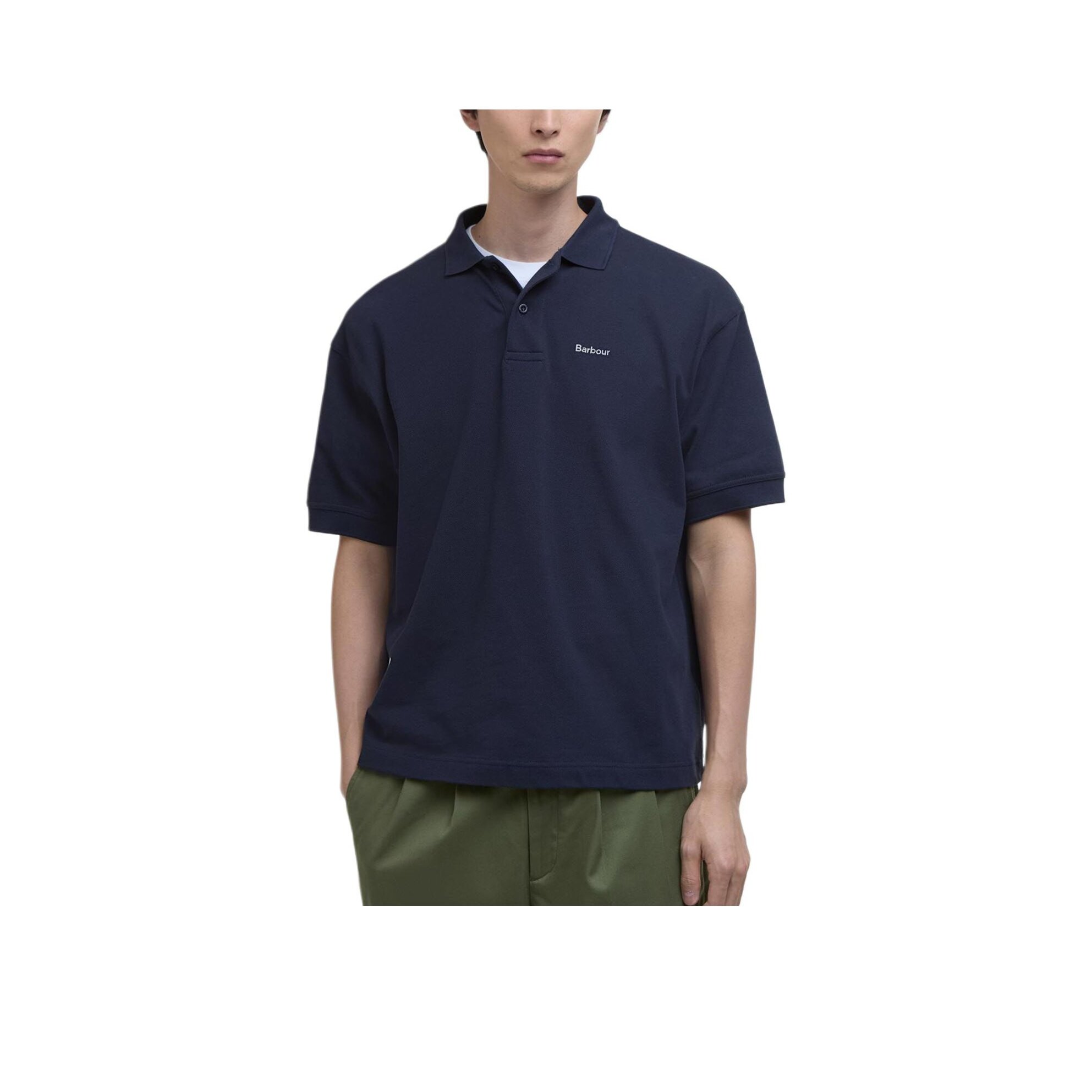Поло Barbour