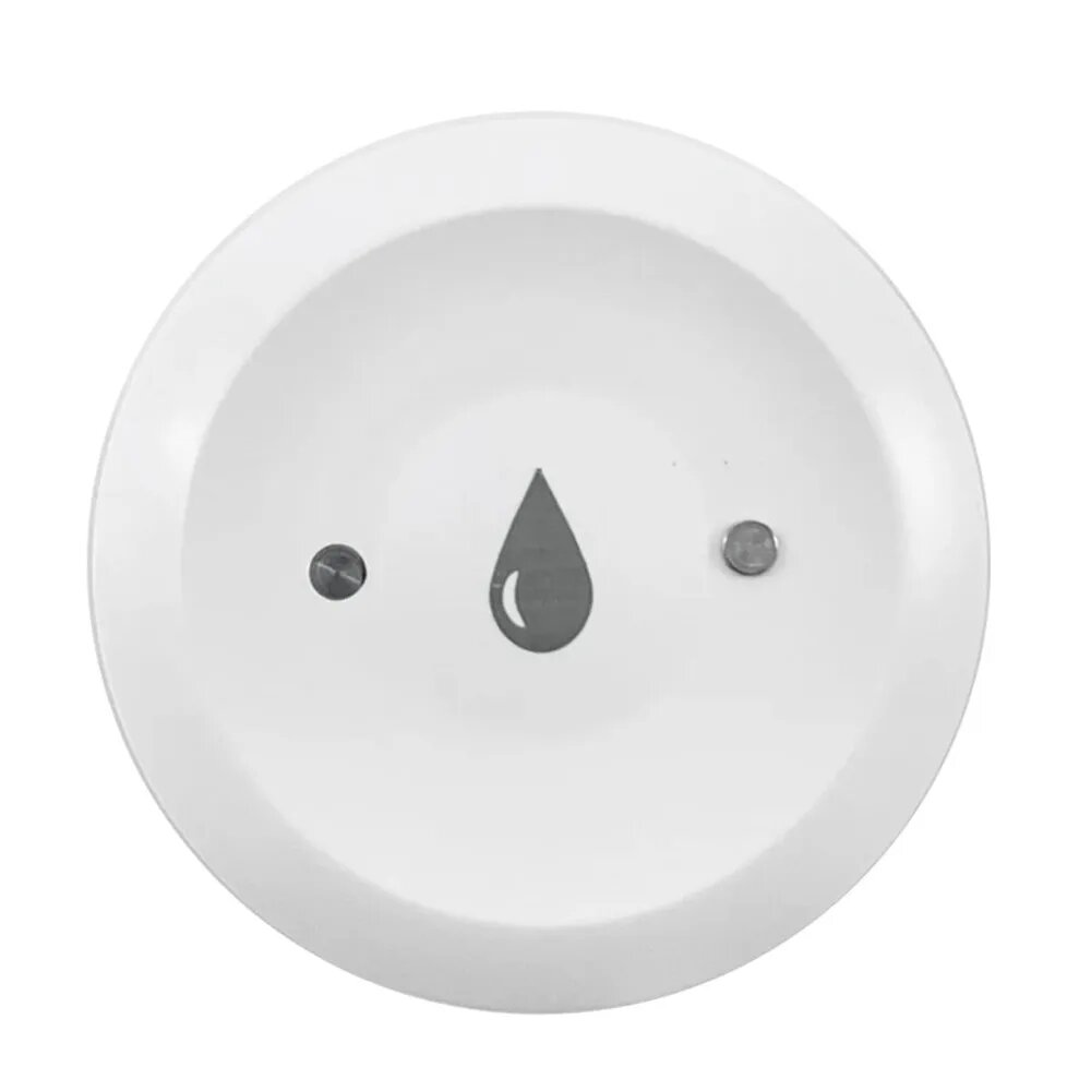 Датчик погружения в воду ZigBee Tuya Smart, сигнализация утечки связи