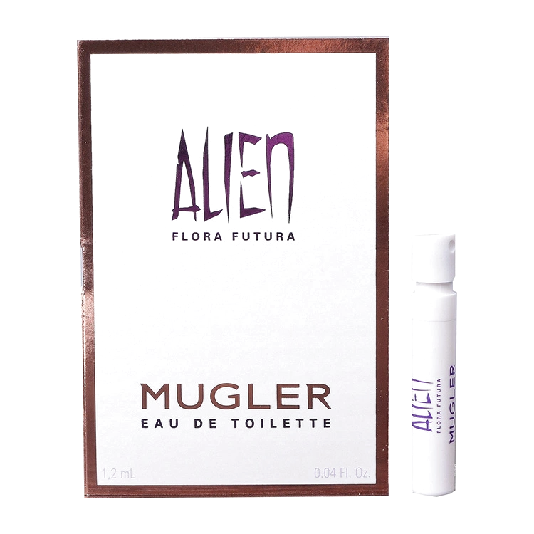 Туалетная вода для женщин Thierry Mugler Alien Flora Futura 1.2 мл - Мюглер Алиен Флора Футура миниатюра