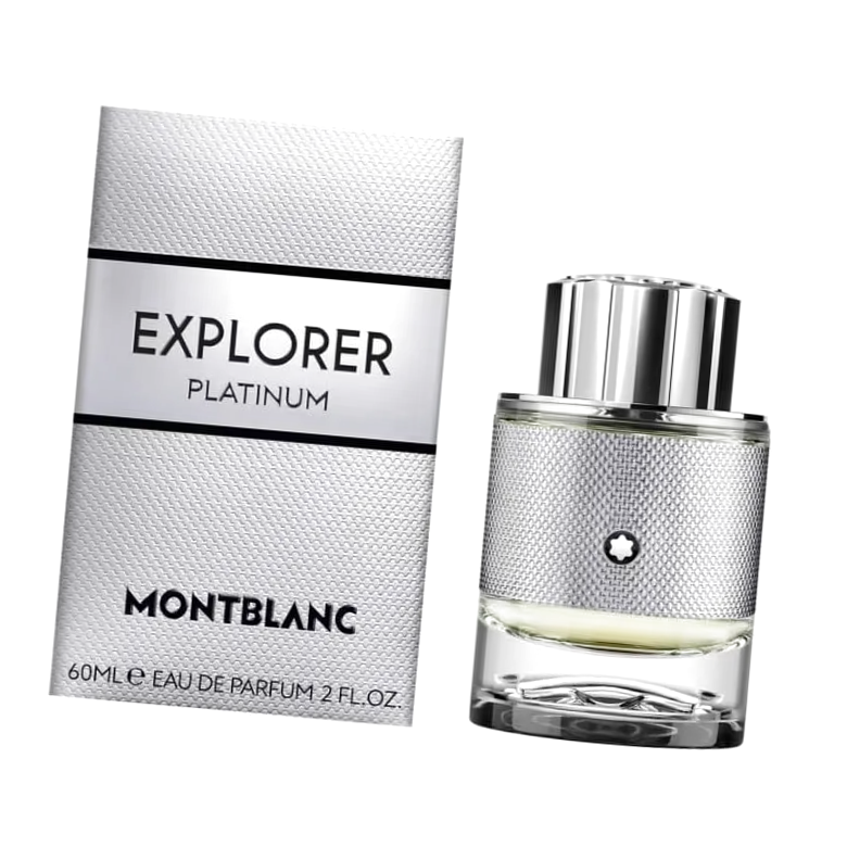 Montblanc Explorer Platinum парфюм мужской объём 60 мл / Монблан Эксплорер Платинум