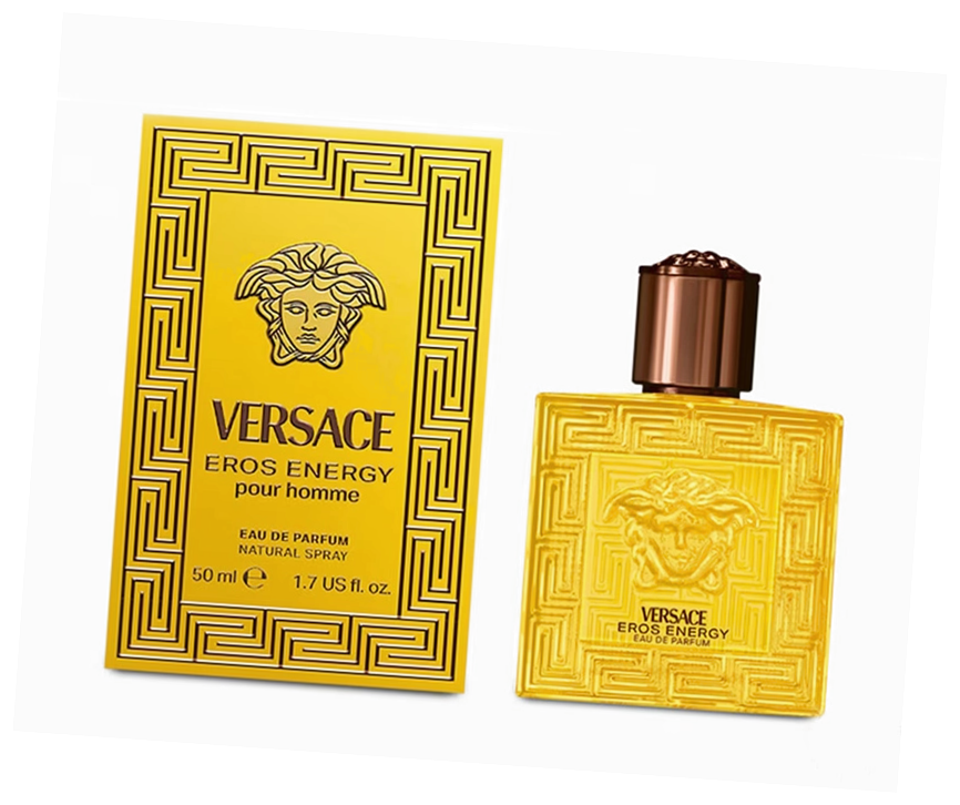 Парфюм для мужчин Версаче Эрос Энерджи 50 мл - Versace Eros Energy