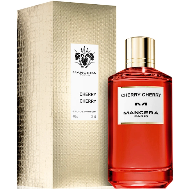 Мансера Черри Черри - унисекс парфюмерная вода 120 мл / Mancera Cherry Cherry