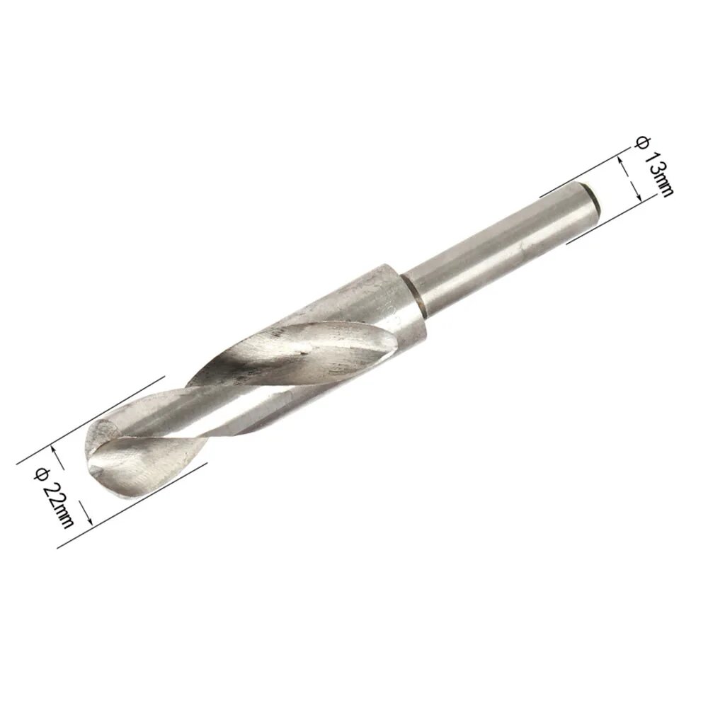 Сверло U-образное MUXIANG 22mm
