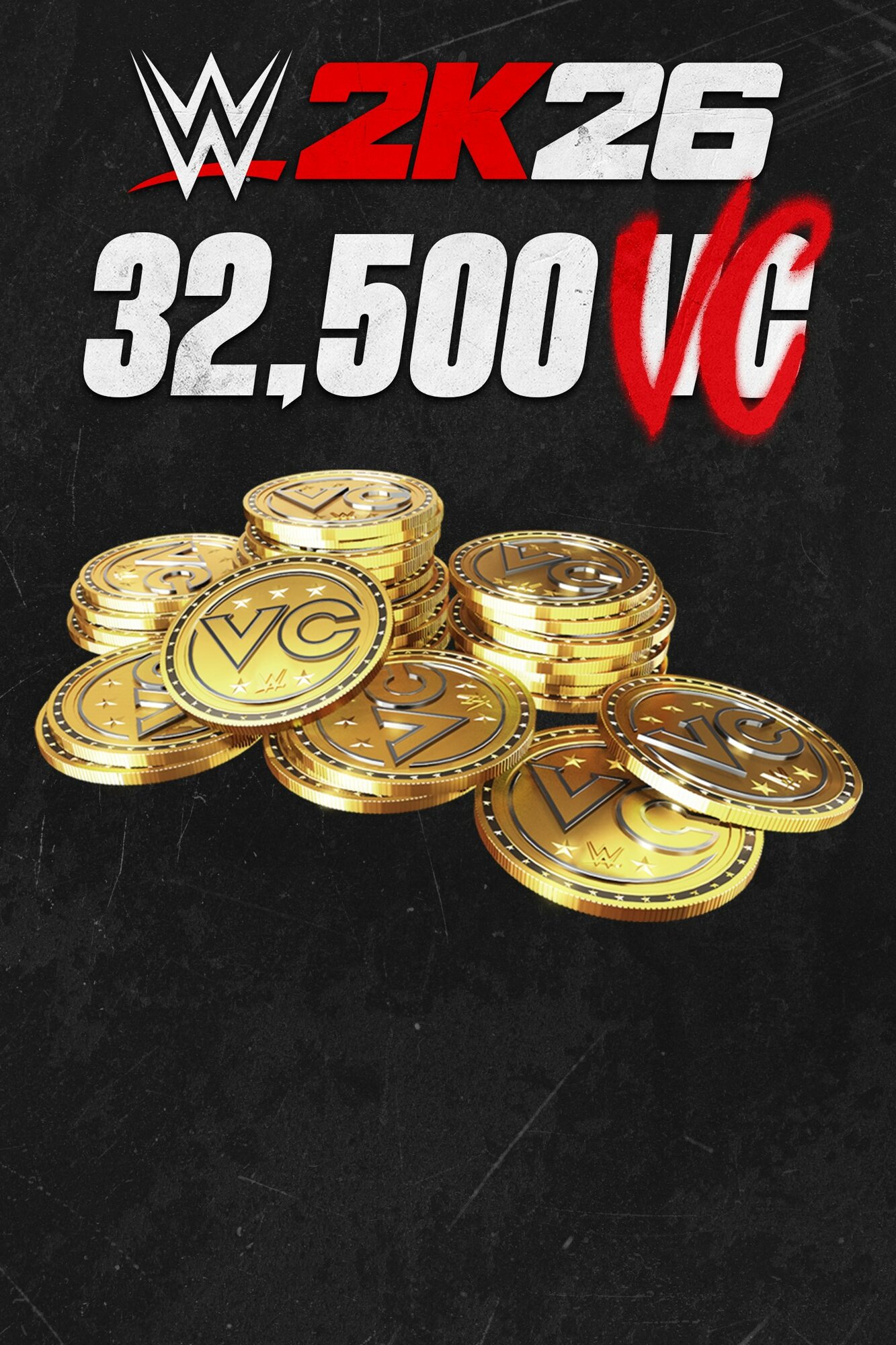 Контент Набор WWE 2K26 с 32 500 виртуальной валюты — Xbox Series X|S — Цифровая версия