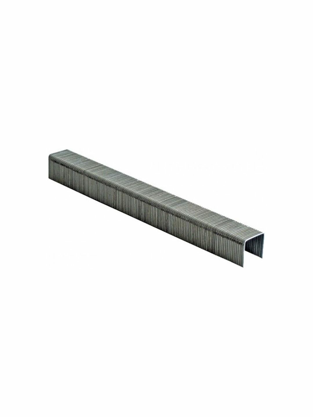Скоба мебельная 380(80)/12 (А-12), цинк, 3000 штук