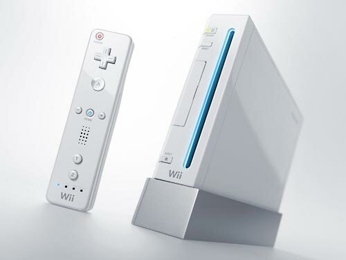 Игровая консоль-приставка MyPads WII поддержка всех игр серый