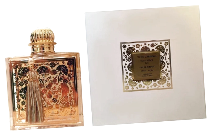 Parfums Mdci Peche Cardinal парфюм женский 100 мл - Мдси парфюм Пеше Кардинал