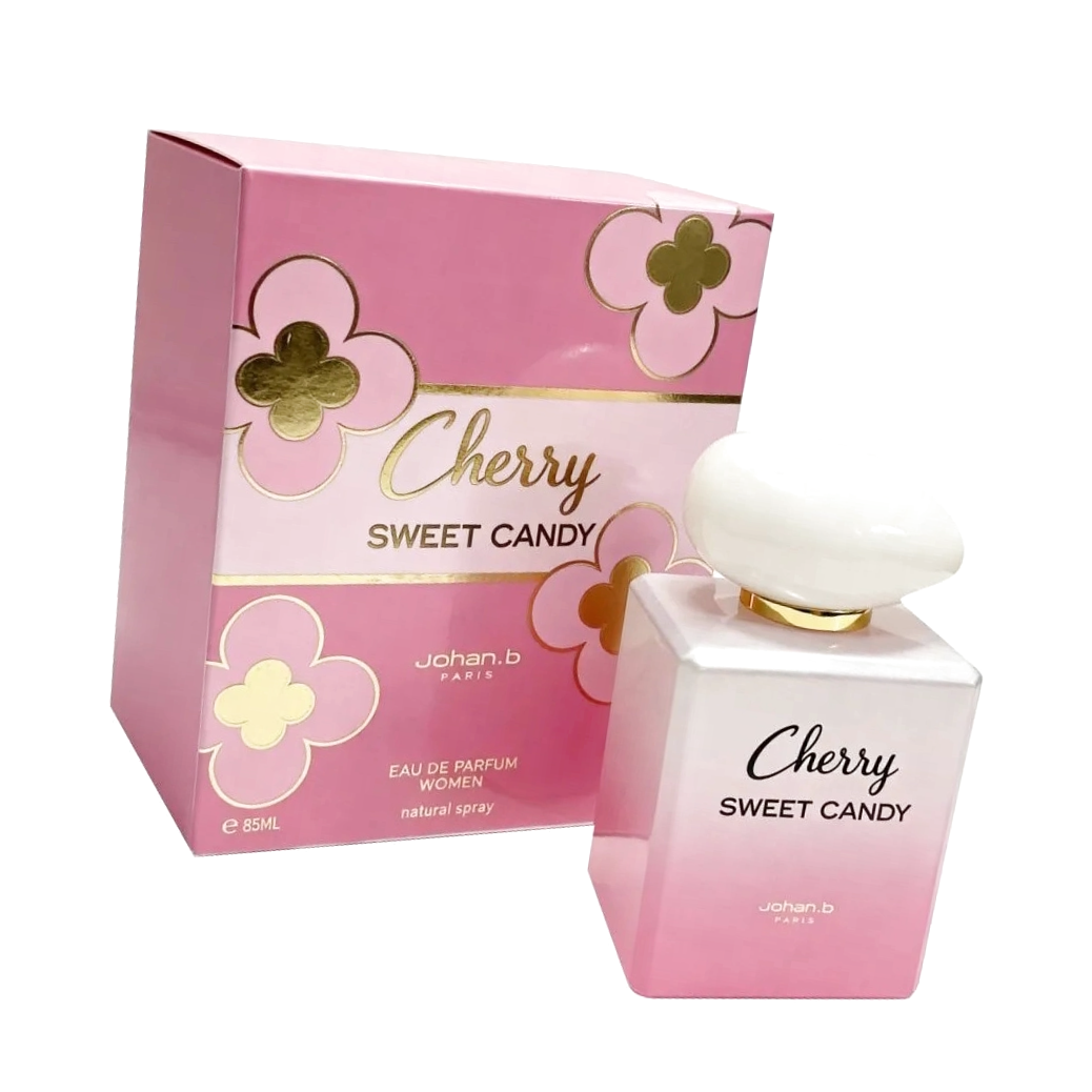 Женский парфюм Geparlys Cherry Sweet Candy 85 мл - Черри Свит Кэнди