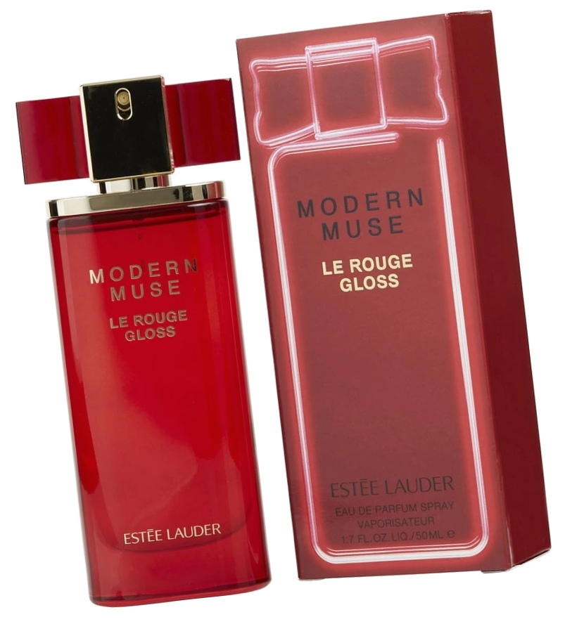 Estee Lauder Modern Muse Le Rouge Gloss 50 мл парфюм женский - Эсте Лаудер Модерн Мьюз Глосс
