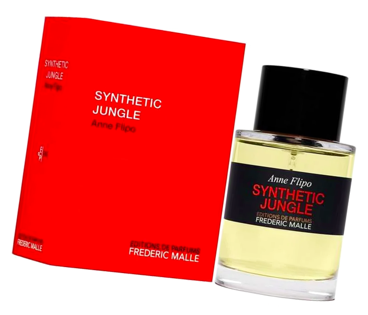 Синтетик Джангл парфюмерная вода 100 мл для женщин и мужчин - Frederic Malle Synthetic Jungle