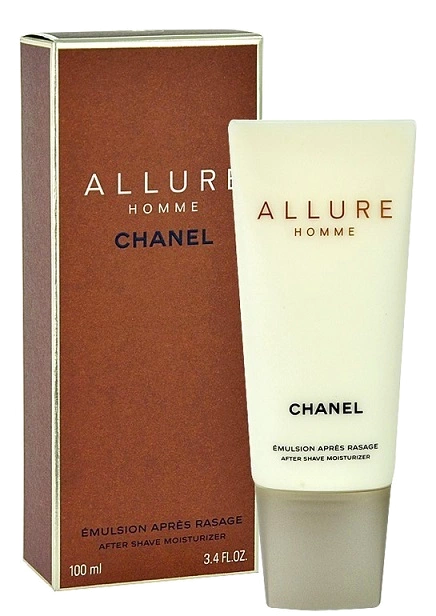 Парфюмированная эмульсия после бритья Chanel Allure Homme 100 мл - Аллюр Хом