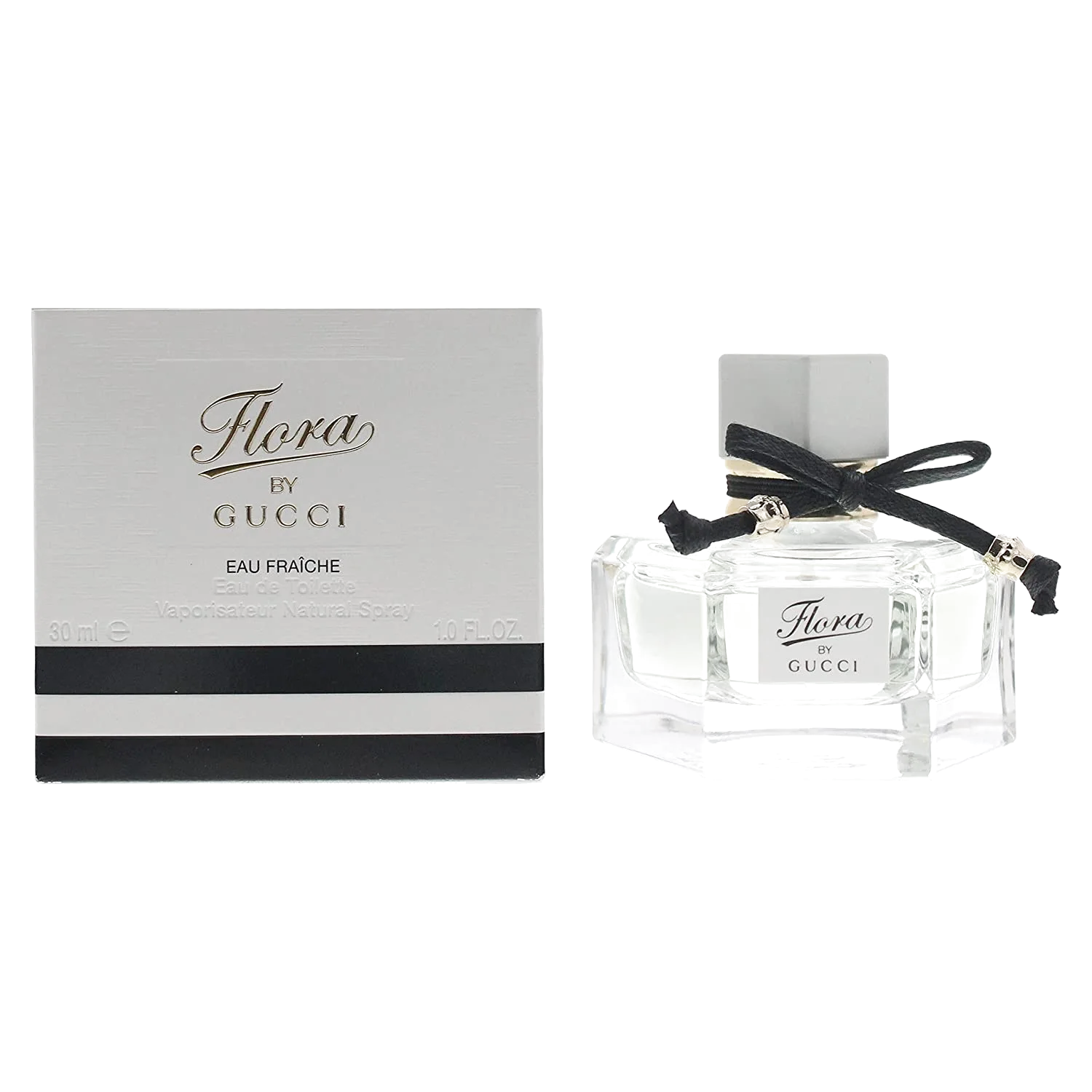 Туалетная вода Gucci Flora Eau Fraiche для женщин 30 мл / духи Флора О Фреш