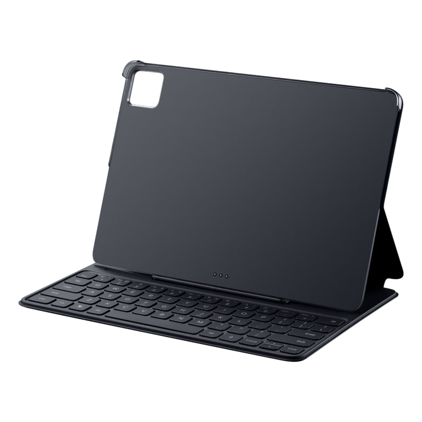 Умная клавиатура‑аксессуар для планшета HONOR Pad GT2 Pro, тёмно‑серая
