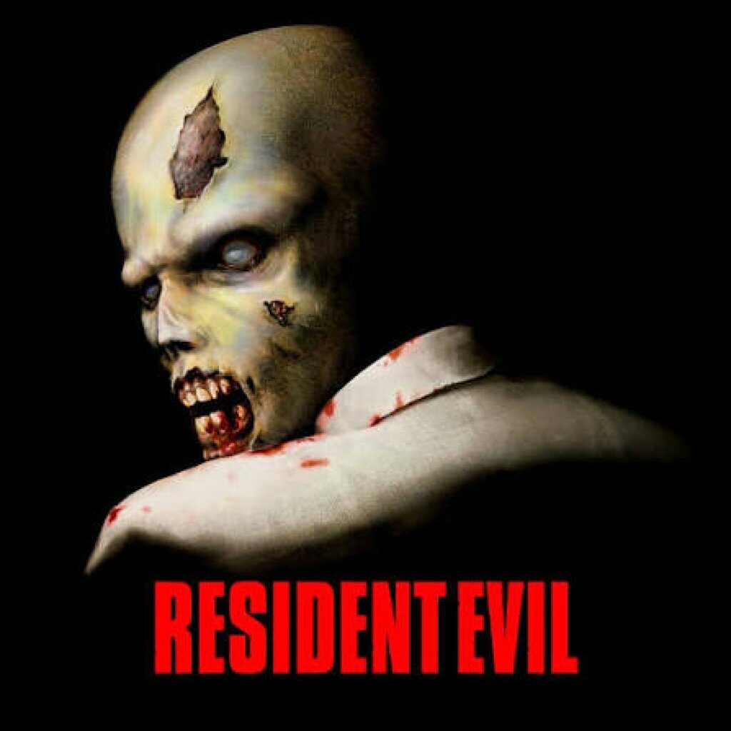 Resident Evil (1996) [Steam / Россия и СНГ]