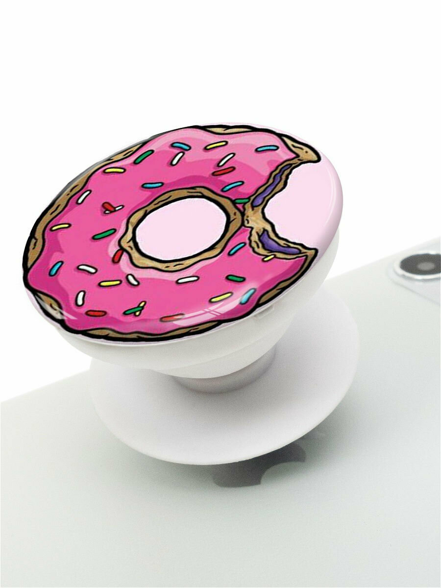 Держатель для телефона / смартфона / планшета / Попсокет / Popsockets / Подарок