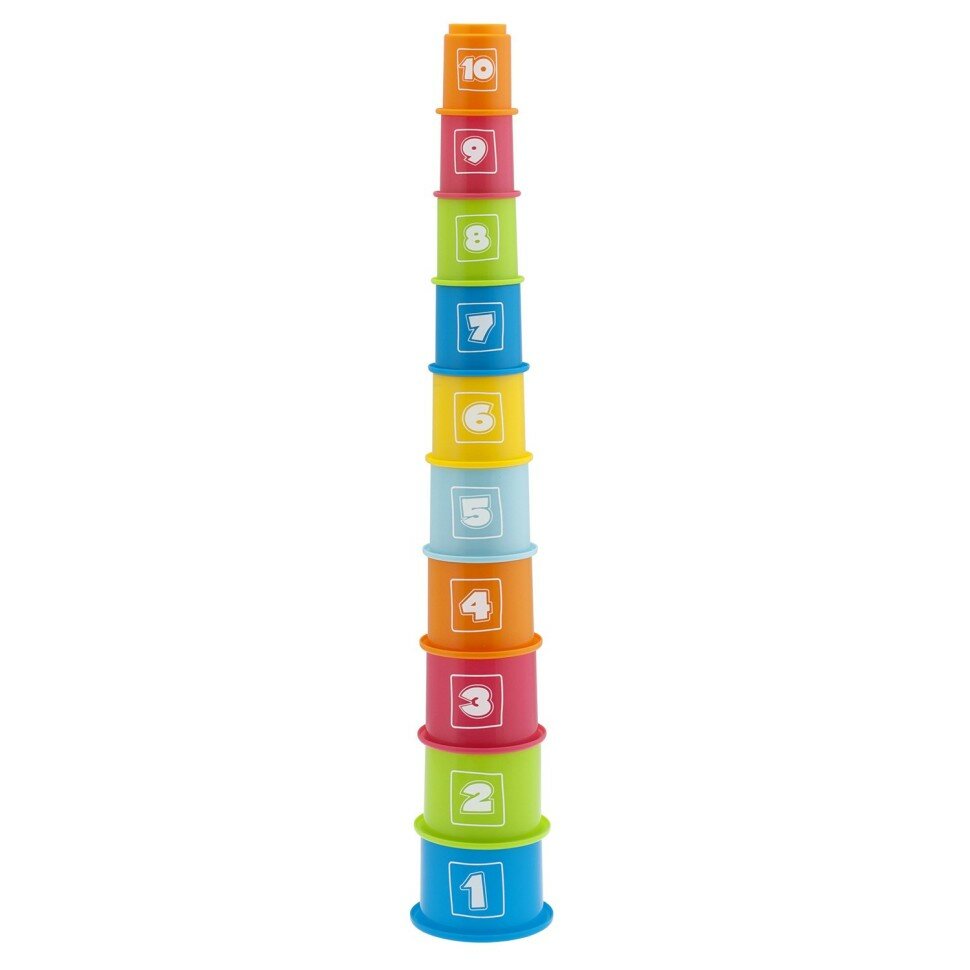 Игрушка развивающая Chicco Башня 00007511000000