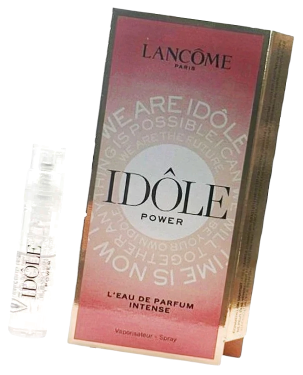 Парфюм для женщин Lancome Idole Power 1.2 мл - миниатюра Ланком Идол Повер