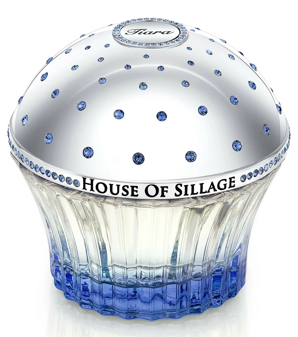Женский парфюм House Of Sillage Tiara 8 мл / Тиара духи Хаус Оф Силаж