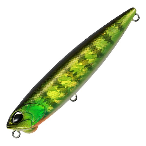 Воблер DUO Realis Pencil 110 #AJA3055 Chart Gill Halo, всплывающий, 20,5 г.