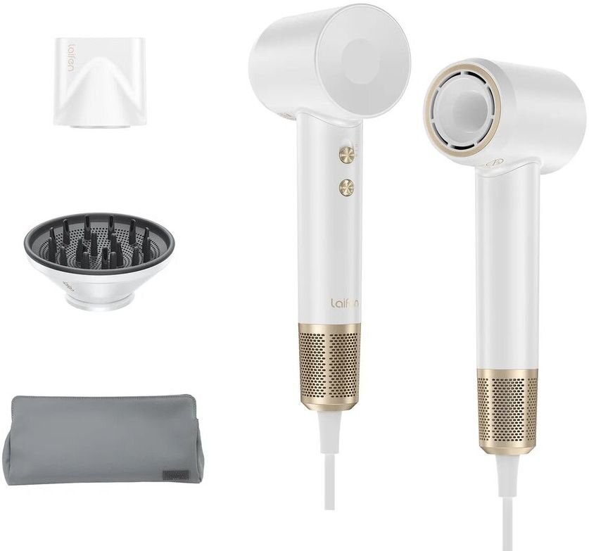 Фен Laifen SWIFT Premium, 1600Вт, 4 температурных