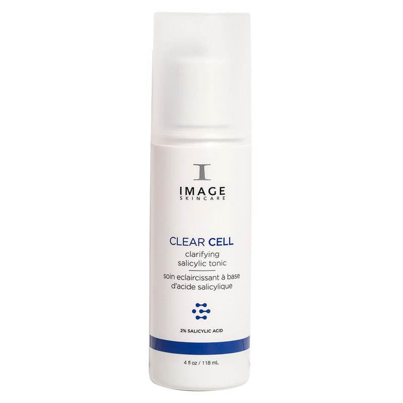 Тоник для ухода за кожей Image Skincare Clarifying Tonic Освежающий тоник 118 мл