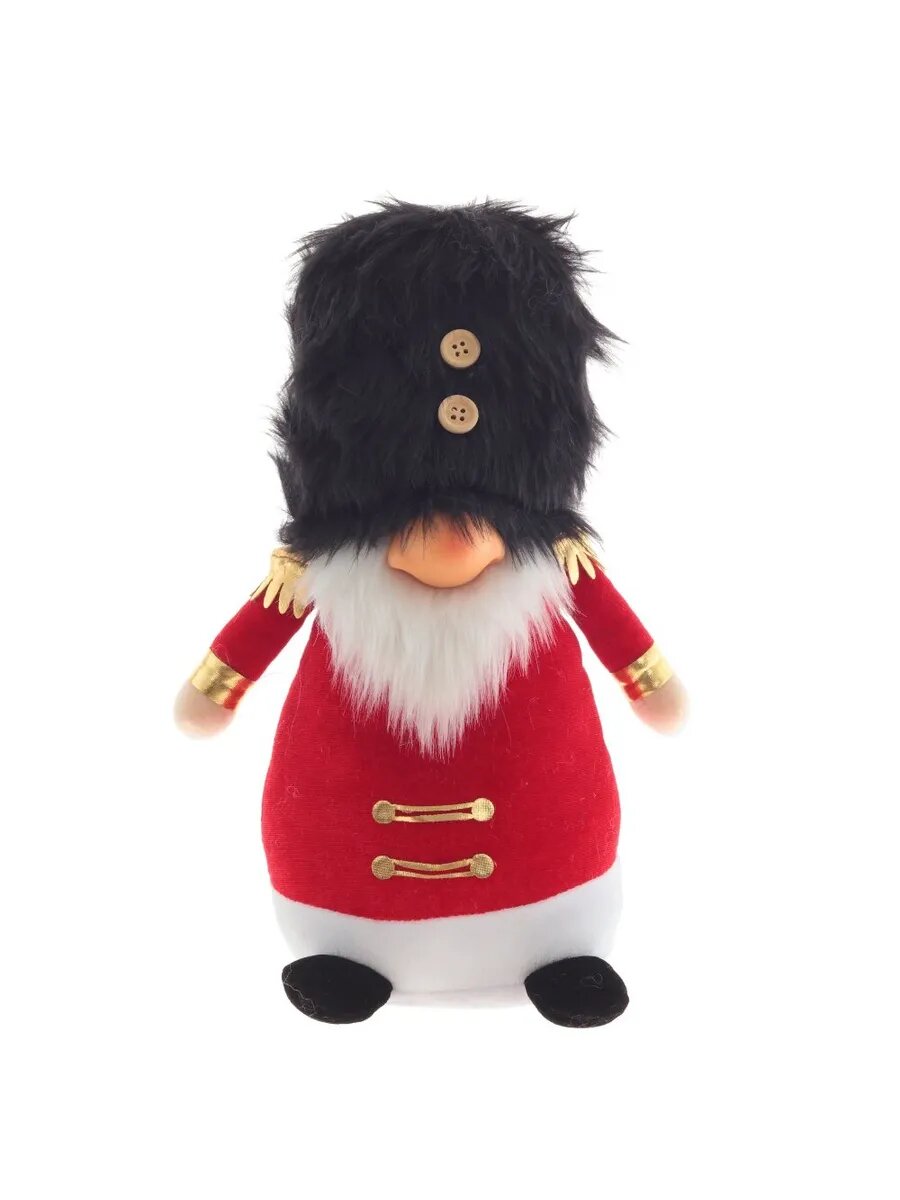 Игрушка набивная Гном, 30 см