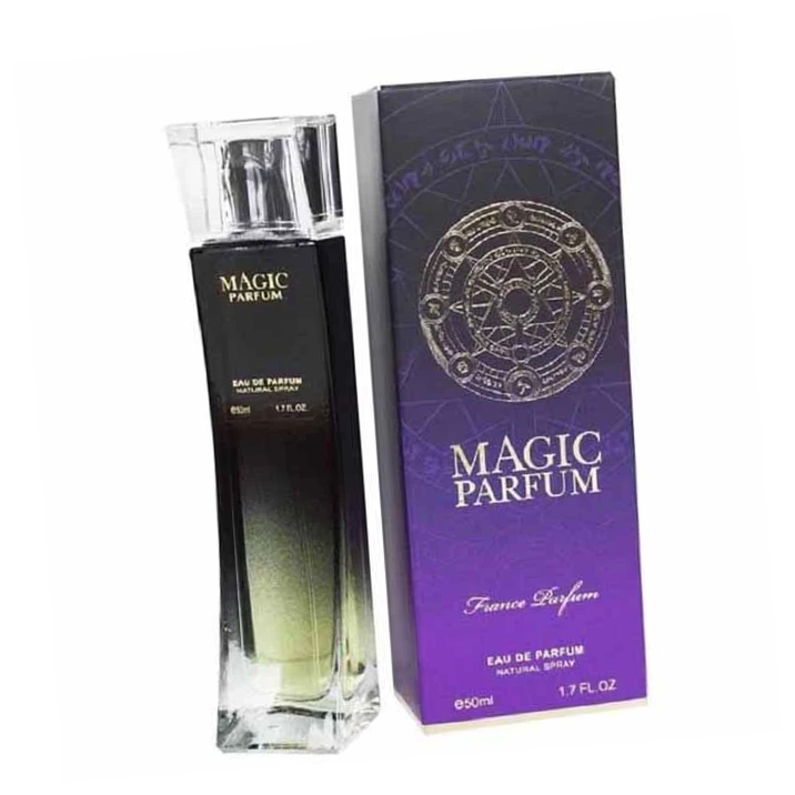Женская парфюмерная вода NEO Parfum Magic Parfum / Нео парфюм Мэджик Парфам 50 мл