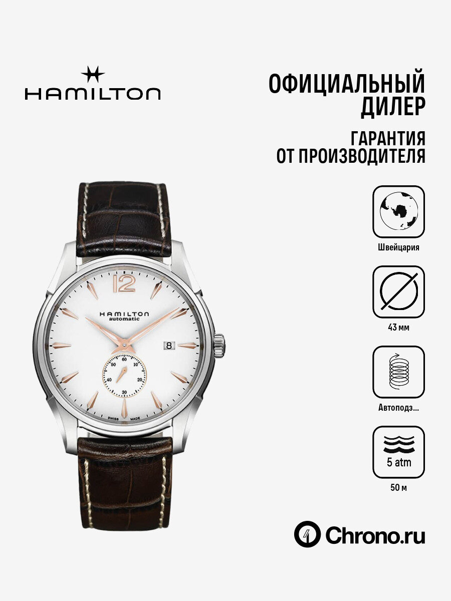 Наручные часы Jazzmaster