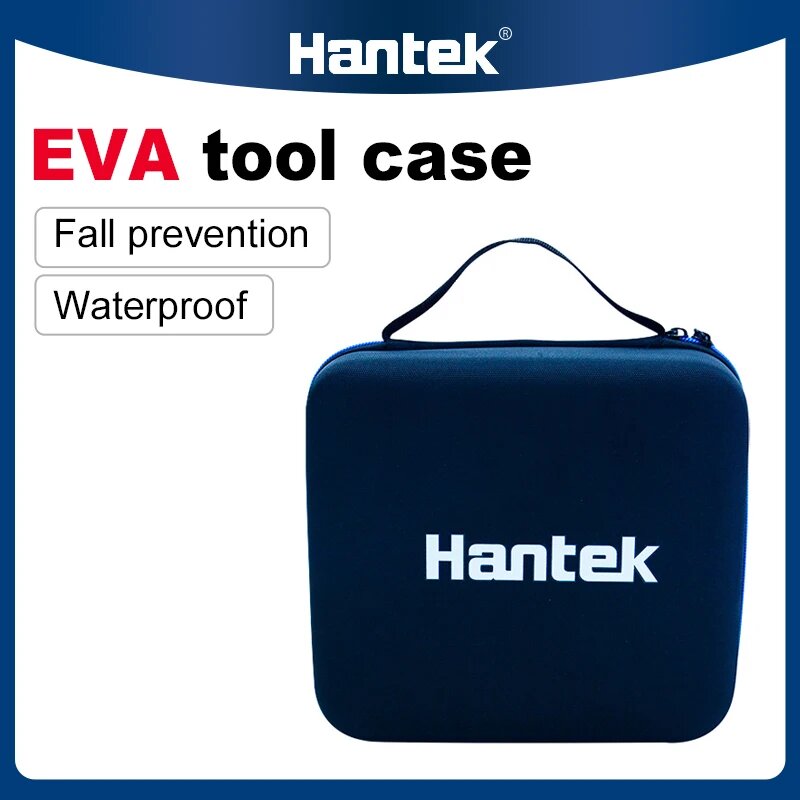 Чехол для осциллографа Hantek из ЭВА