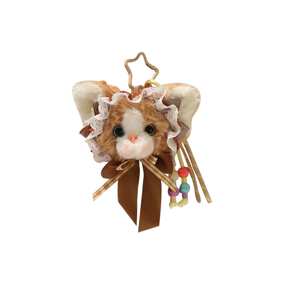 Игрушки подвесные LELEYU 13cm