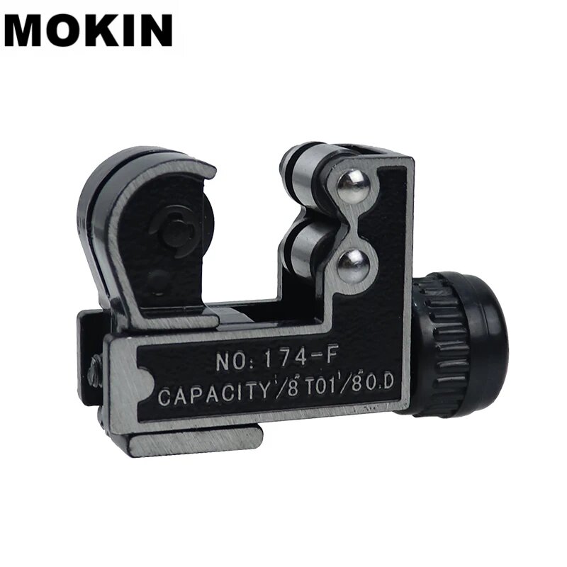 MOKIN 1/8 '-1/8' мини-труборез 3-28 мм труборез ножницы латунь медь алюминий ПВХ пластик сантехнические режущие инструменты