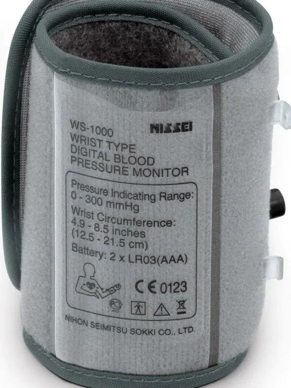 Манжета Nissei Cuff WS-1000, 12,5-21,5 см.