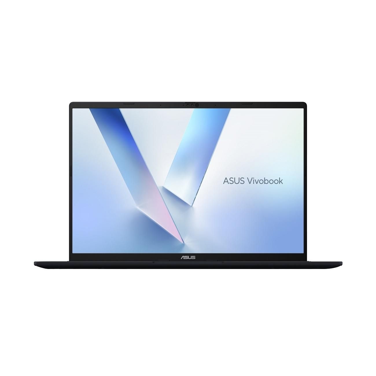 Ноутбук ASUS Vivobook 16 X1607CA-MB058 16" IPS/Core Ultra5 225H/16ГБ/512ГБ/noOS/Синий(X1607CA-MB058)