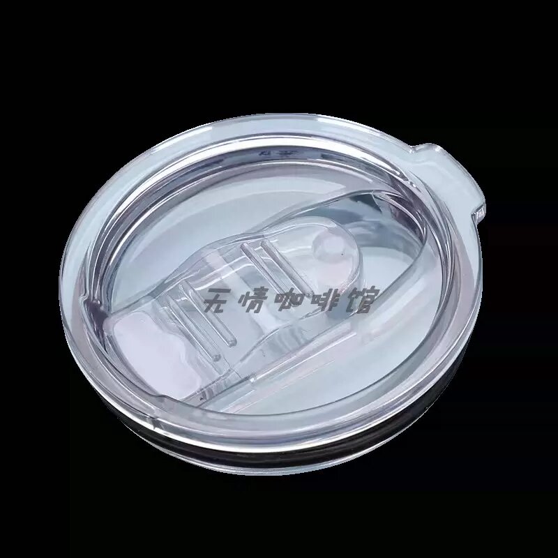 Совместим с премиальной стальной кружкой MINISO с соломинкой, модель 580 мл, в комплекте с соломинкой и герметичной