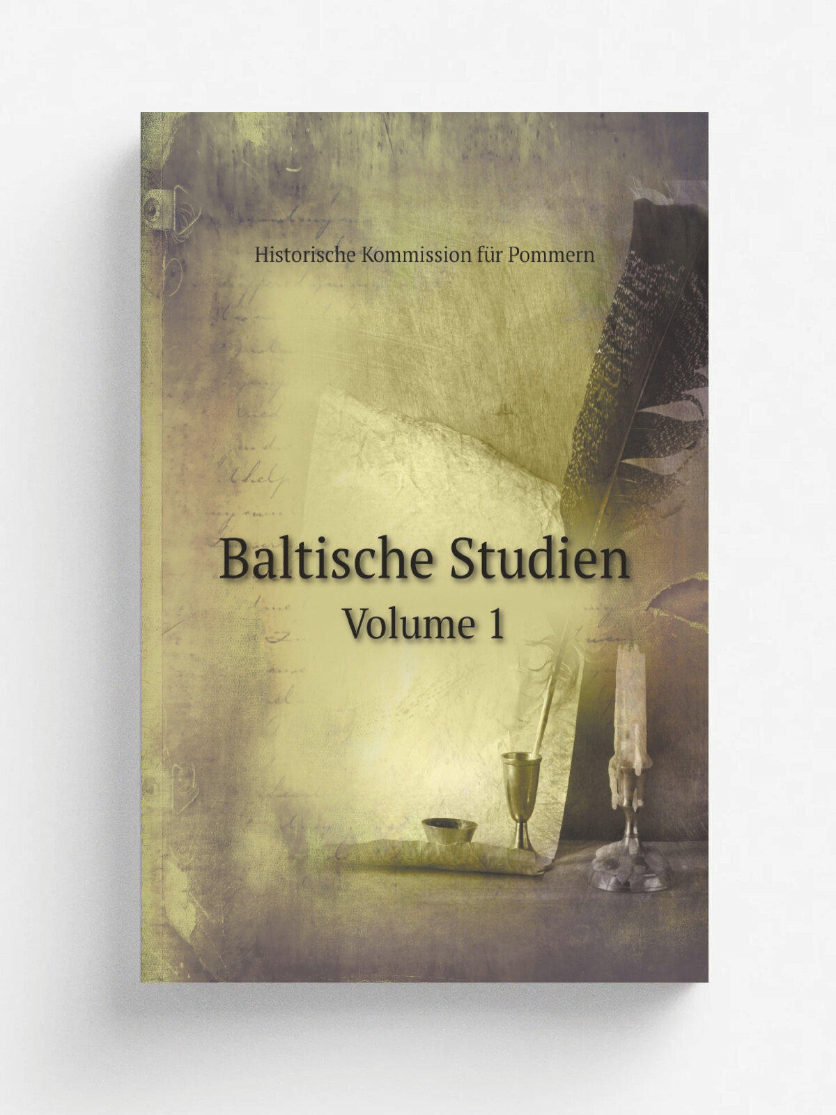 Baltische Studien. Volume 1