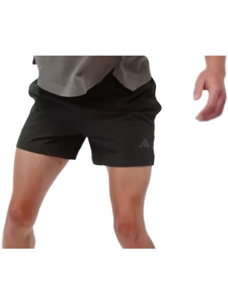 Шорты спортивные adidas Designed for Training Workout Shorts, размер XL 5, черный — фото 1