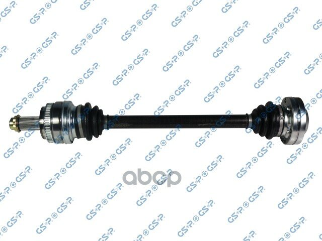 Привод в сборе BMW 1 E81/3 E90 1.8D-2.5 04- пер. лев. +ABS GSP арт. 205022