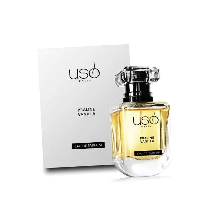 Парфюмерная вода Uso Creation Praline Vanilla 50 мл - аромат Усо с нотами Пралине и ванили