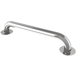 Поручень стеновой Emaux L100, 1 м, AISI-304
