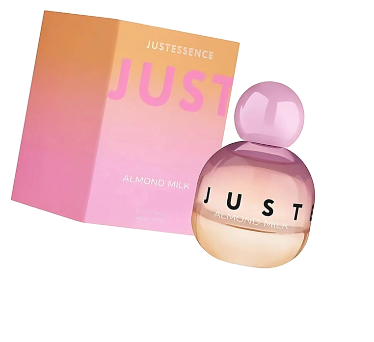 Духи Parfums Genty Justessence Almond Milk женские 50 мл / Джастессенс