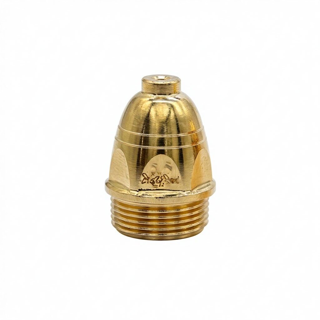 Сопло P-80 1.7мм Gold box (5шт) для плазмотронов модели Р-80