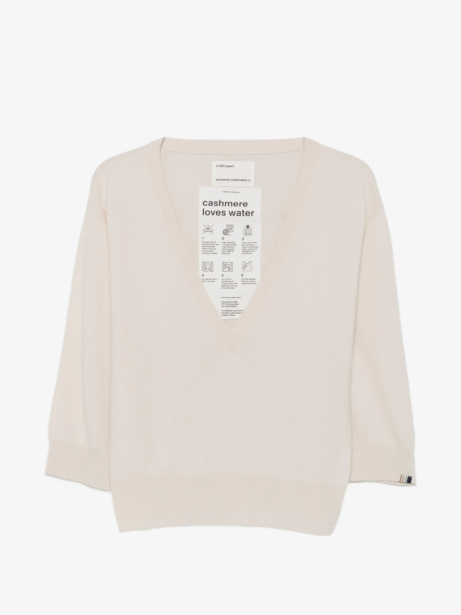 Свитер Pearl V-