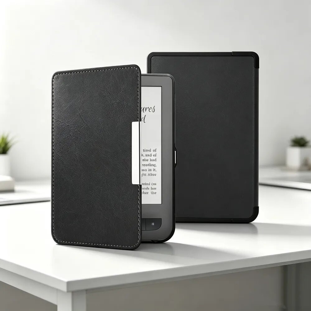 Чехол для pocketbook 622/623TPU магниты Защитная оболочка